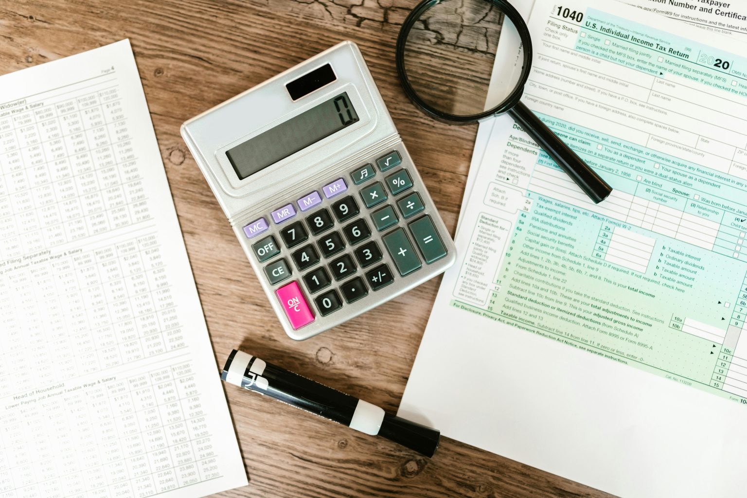 How Do Taxes Work?: A Quick Guide to Income Tax | IRS.com