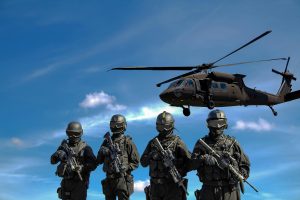 Does the US Military Get Money from Taxpayers? | IRS.com
