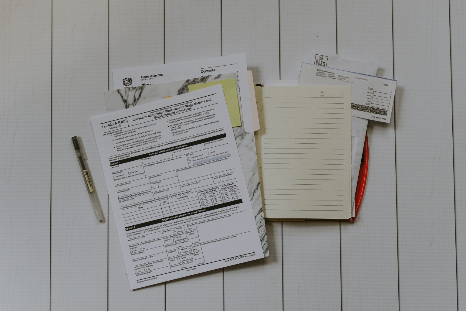 How to File Prior Year Tax Returns – IRS.com